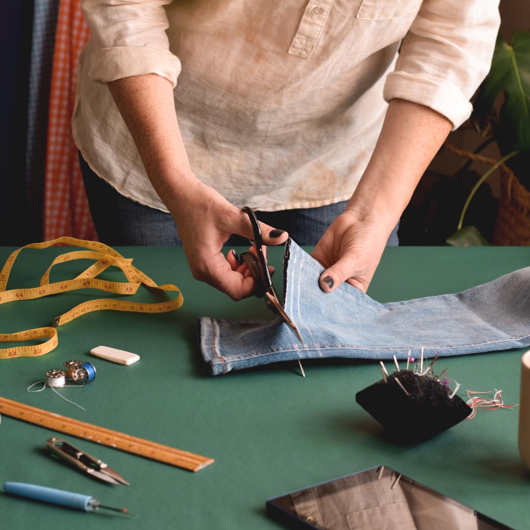 Alterations Masterclass: Revive, Resize & Reinvent Your Wardrobe – Sew ...